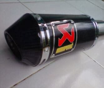 Replica Akrapovic M1 Carbon and full stainless | FRP Exhaust System