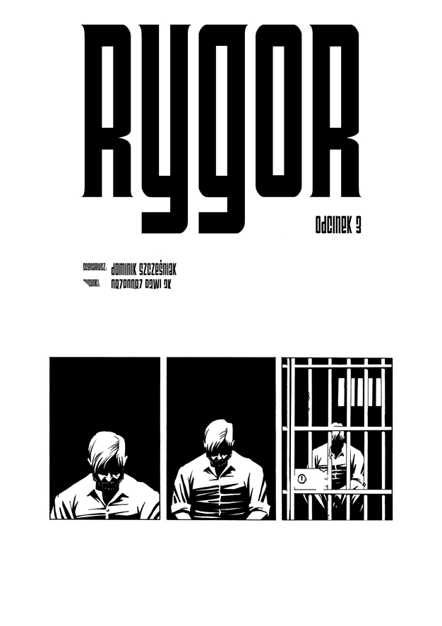 146 Rygor odcinek 3 - B&W