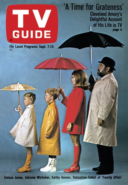 It's About TV: This week in TV Guide: September 7, 1968