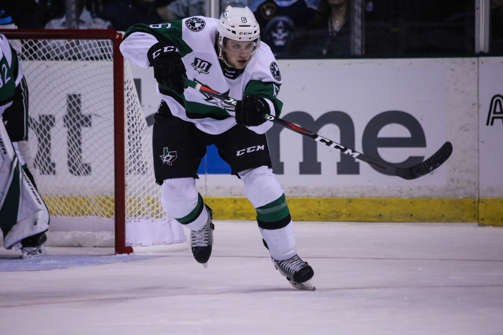 Texas Stars Shuffle on D as Gleason Returns, Vala Heads to Idaho