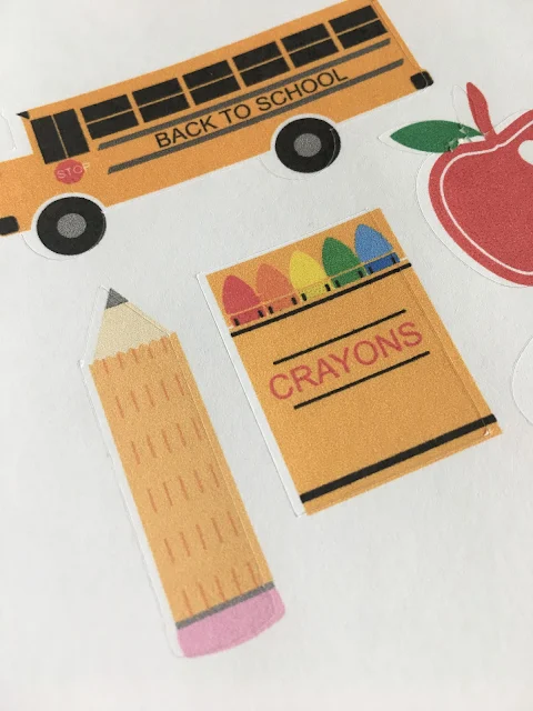 Print and Cut Stickers Hack: Make the Border Intentional - Silhouette ...