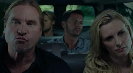 Fraught Experiments: Review: Seven Below