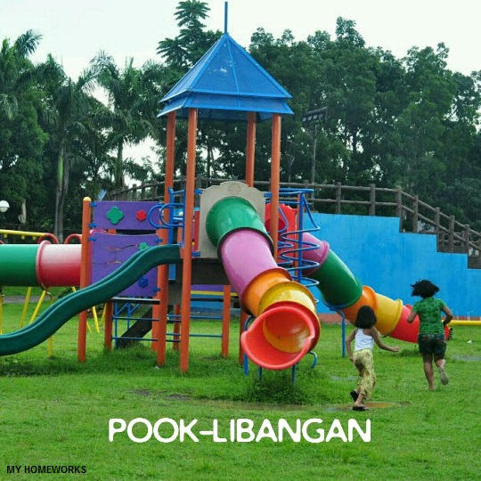 My Homeworks: BUMUBUO NG KOMUNIDAD-POOK-LIBANGAN