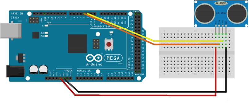TRASHBOT: TRASH COLLECTING ROBOT WITH IOT TECHNOLOGY