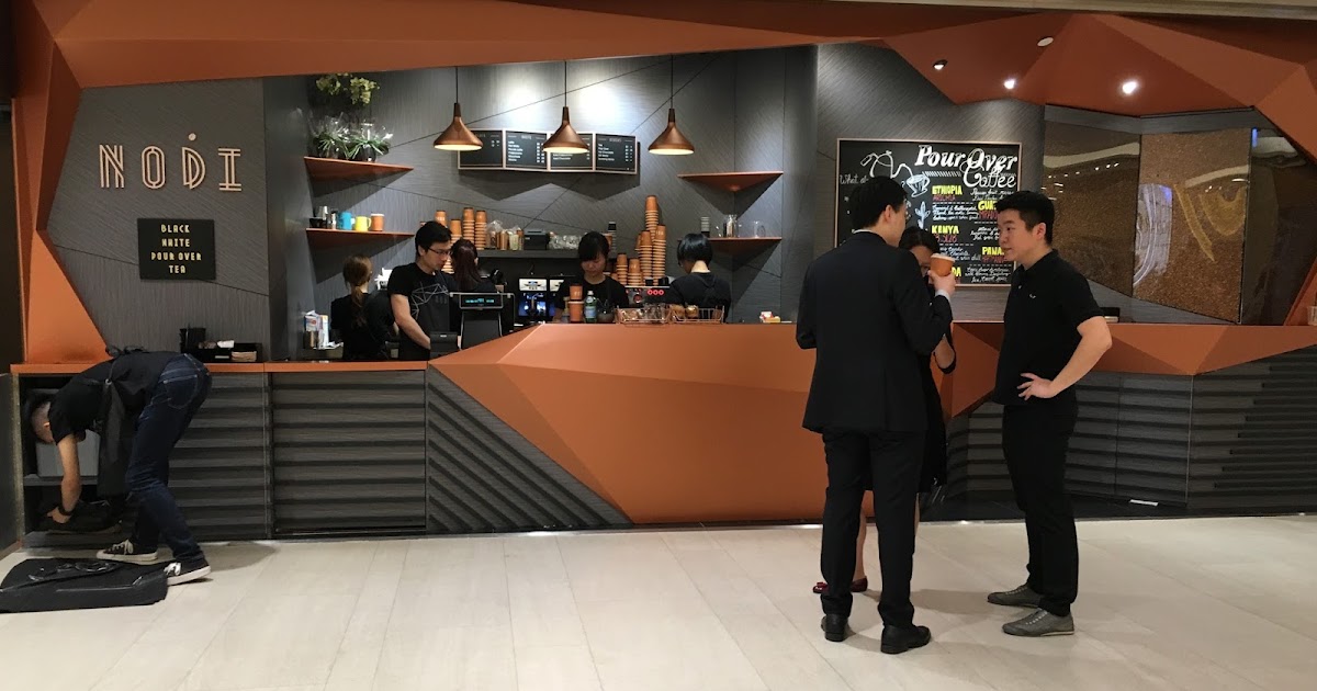 Caroline Loves Travel 貪玩辣車車: 香港飲食篇 Hong Kong：Nodi Coffee