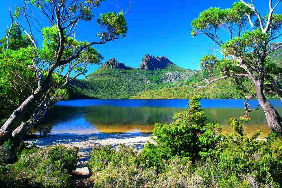 Tasmania... the heart of the world? - Youth Are Awesome
