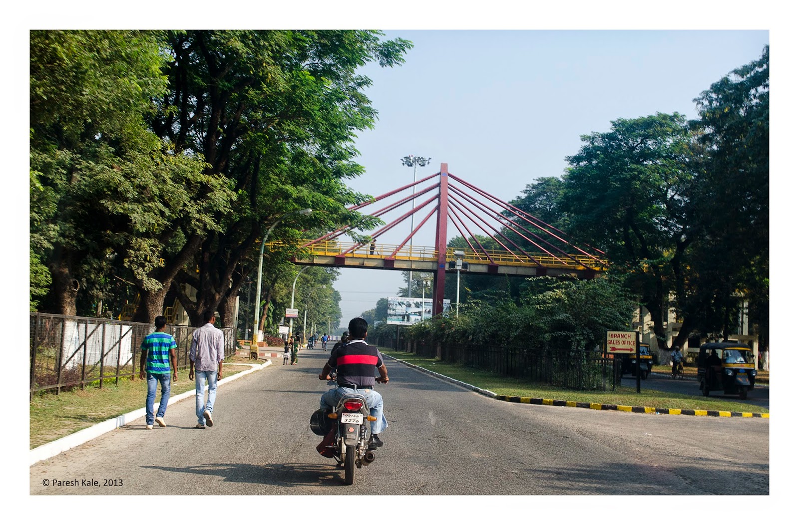 रुबाई - Rubaai: Wandering Destination: Indira Gandhi Park, Rourkela