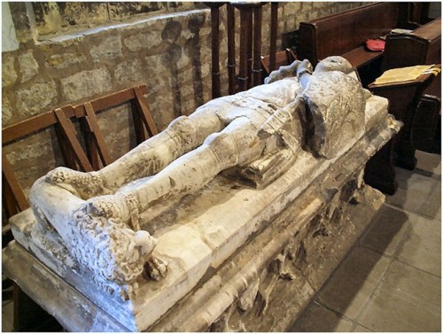 Miller-Anderson Histories: John Sutton Baron I Dudley 1304-1359