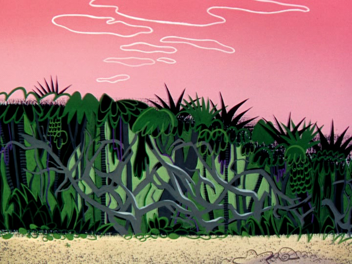 Tralfaz: Punchy Backgrounds