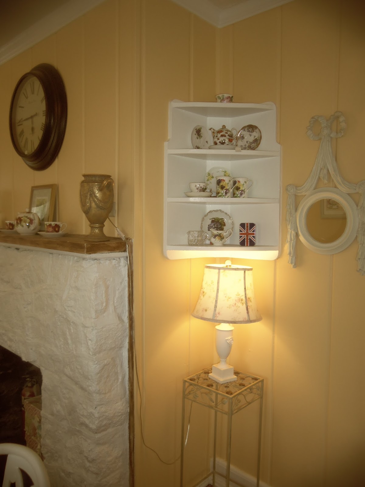 SereniTea-sb: TEA at the AYLESBURY TEA ROOM in LEESBURG, VIRGINIA