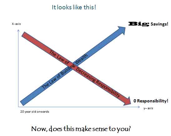 Bountiful Basics: The Law of Building Wealth and Decreasing Responsibility