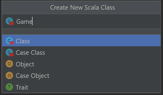 Learning Scala Blog