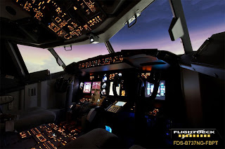 AirDailyX: HOME COCKPITS