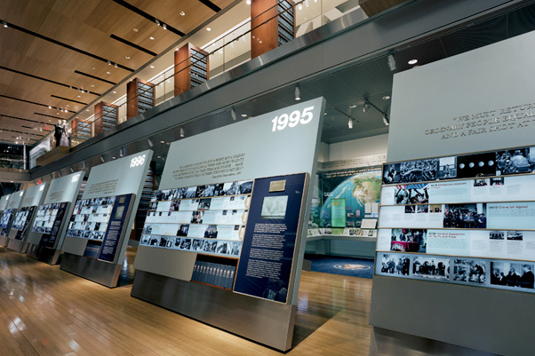 Top 10 newspaper exhibition ideas and inspiration