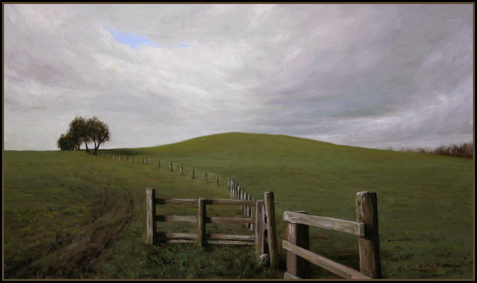 Eliso Mundo Del Arte: Mark Carder