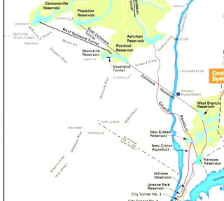 New York City Water Supply System - New York Water System
