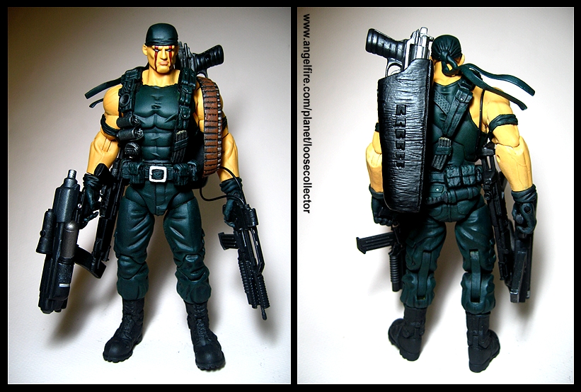 Loosecollector Custom Figures Archive: Deathblow