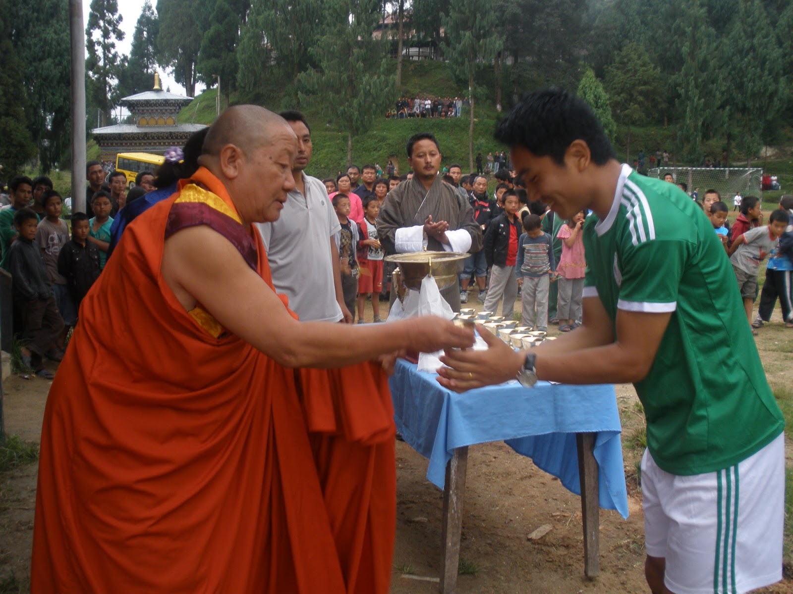 Daga Higher Secondary School