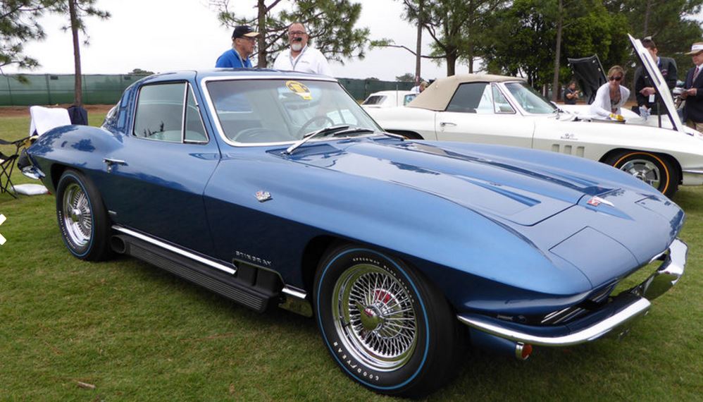 Just A Car Guy: it must have been good to be a client of Bill Mitchell ...