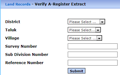 HOW TO GET PATTA NUMBER WITH SURVEY NUMBER - பட்டா சிட்டா