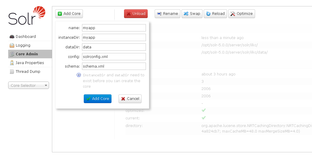 Technical Tips: How to setup Solr on Linux machine (1)