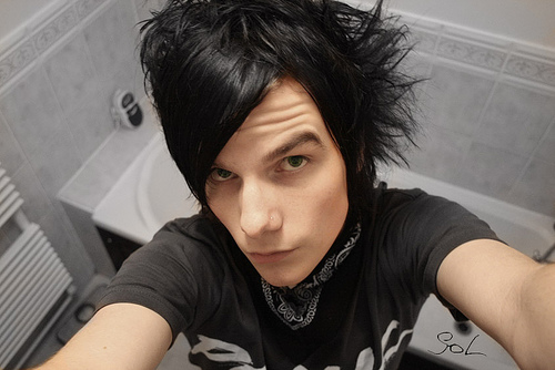 Fashion Hairstyles: Boys Emo Hairstyle Photo Gallery Fashion Hairstyles: Boys Emo Hairstyle Photo Gallery