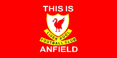 History of All Logos: Liverpool Logo History