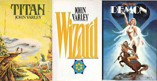 Science Fiction Hyperdrive: Review of The Gaea Trilogy by John Varley ...