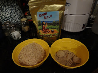 Bella Blue Jungle: Kava Chocolates Recipe