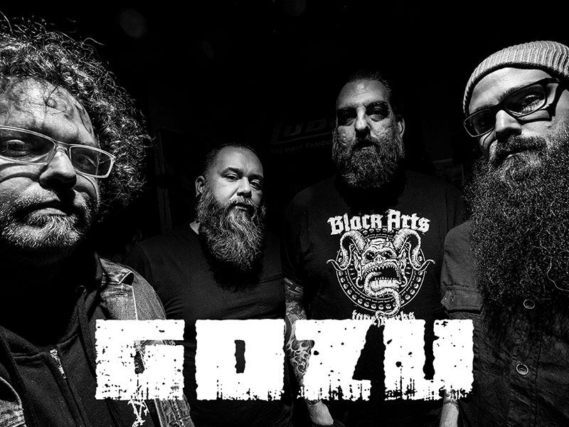 The Sludgelord: RECORDS OF THEIR YEARS:..with Gozu's Marc Gaffney