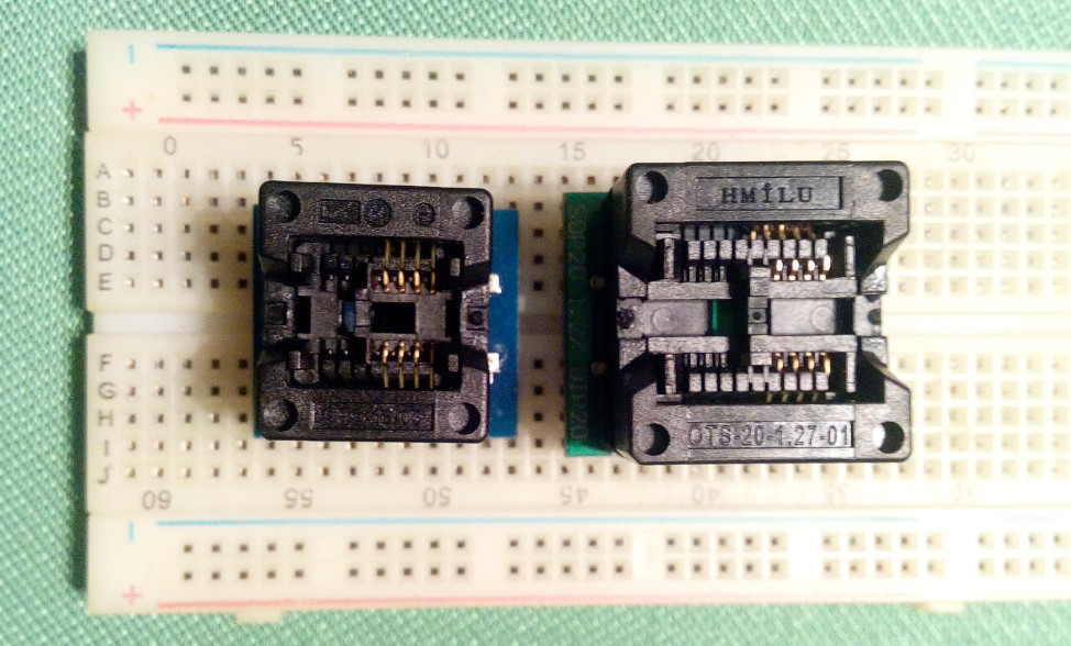 AVR-STM-C++: Программатор CH341A MinProgrammer описание, драйвера ...