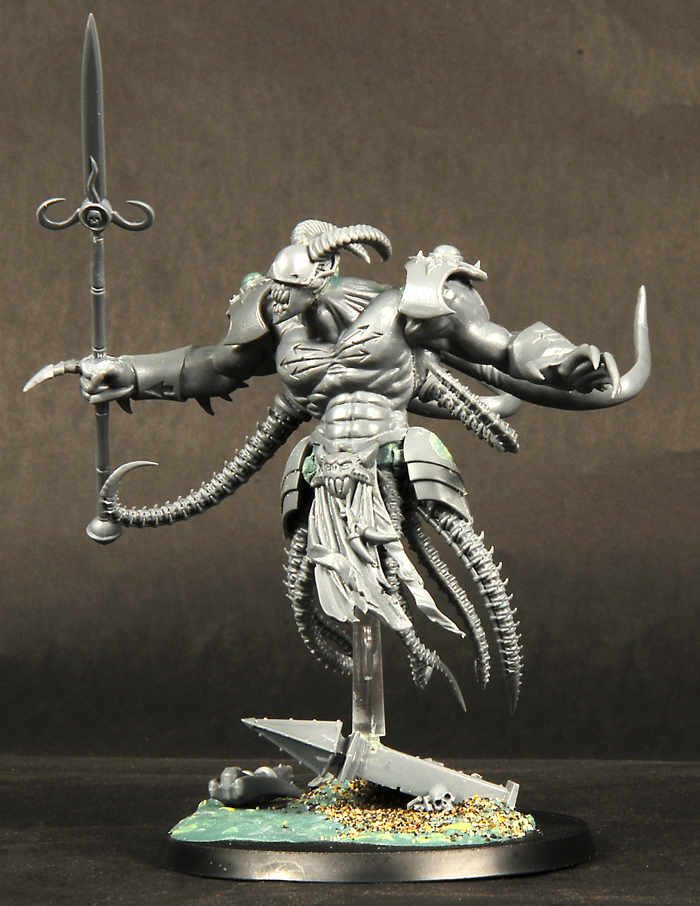 Muninn's Brush: Keeper of Secrets (continued)