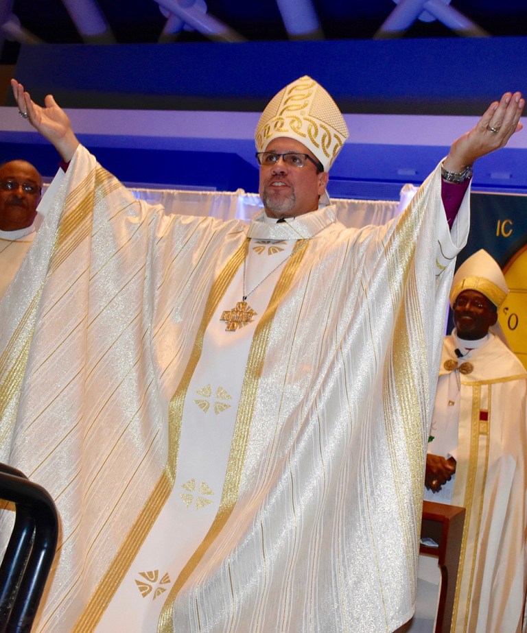 Three Rivers Episcopal: Special message from Bishop Rafael Morales of ...