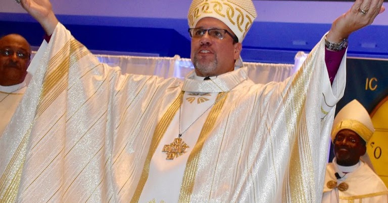 Three Rivers Episcopal: Special message from Bishop Rafael Morales of ...