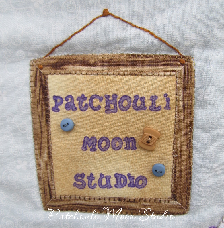Patchouli Moon Studio: 2015