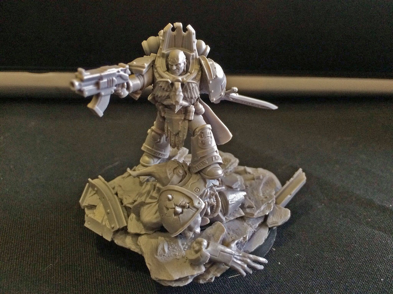 Garro, Hand of The Sigillite is Coming... - Faeit 212