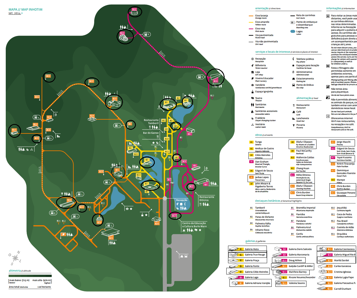 Conociendo Sudamerica: noviembre 2016