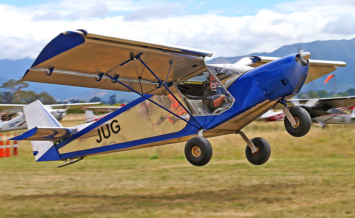 AVIACIÓN PARA TODOS: Bush flying (Vuelo de arbustos)