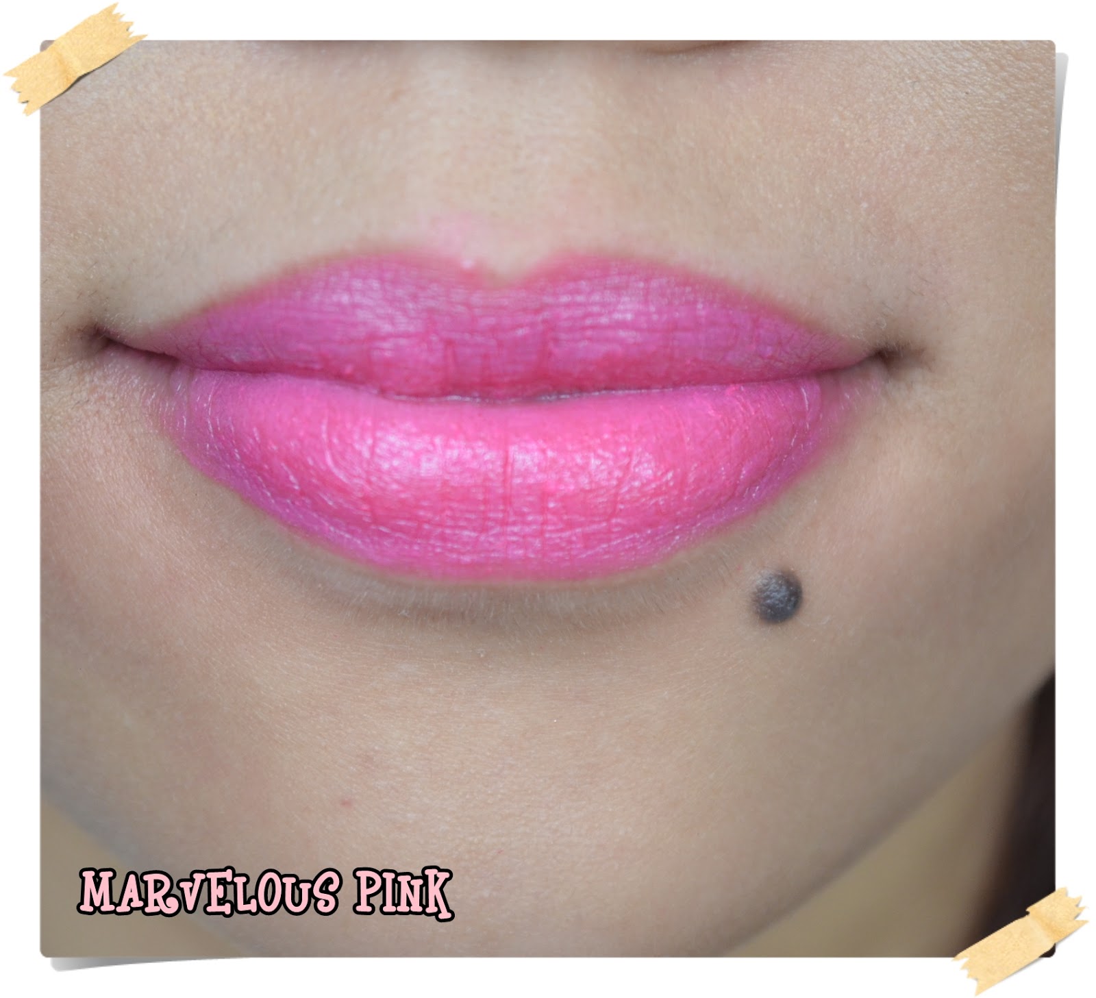 Patrine's Thoughts: REVIEW: COLORFULL COLOR STAIN LIPSTICKS: LONG ...