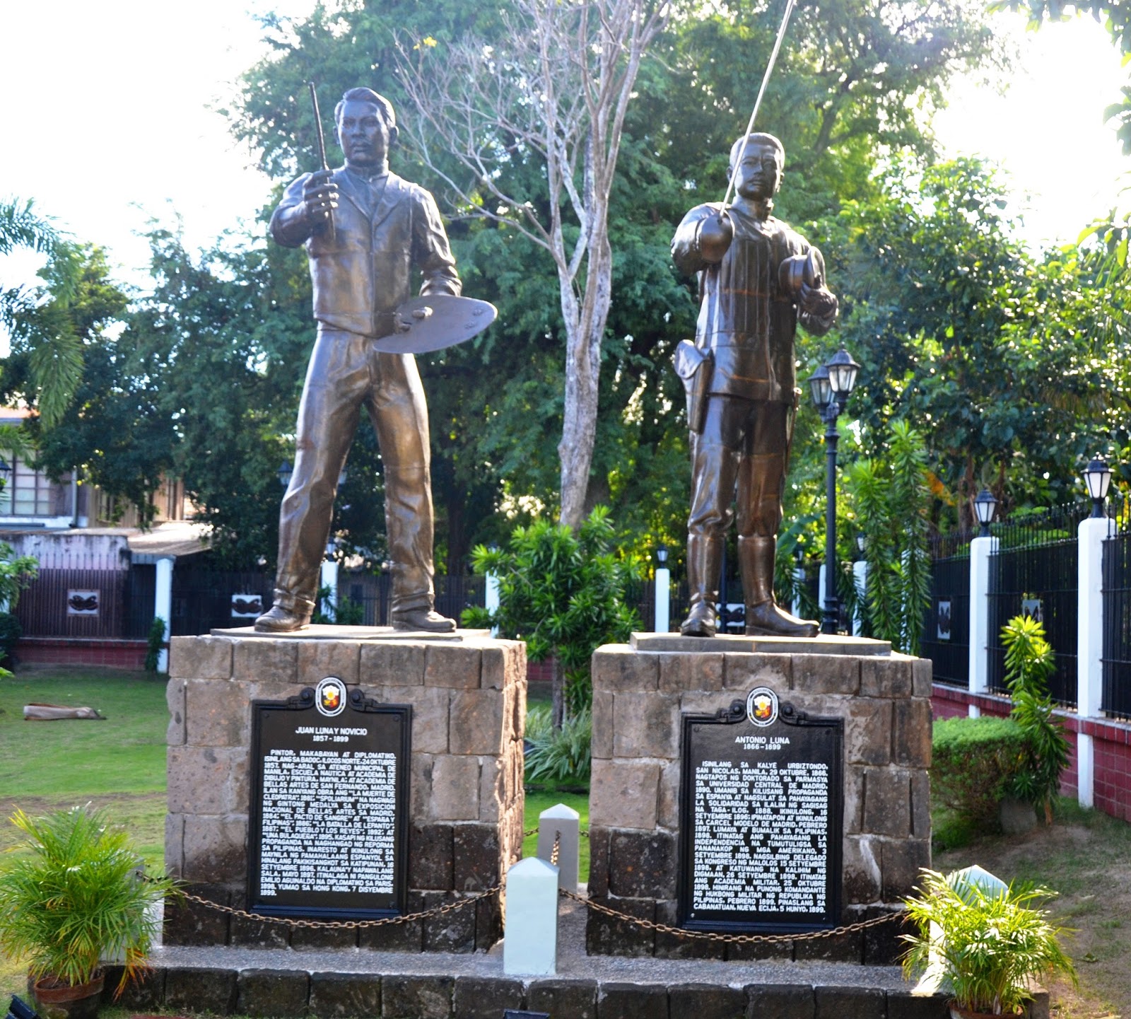 Juan and Antonio Luna Museum - Ilocos Norte