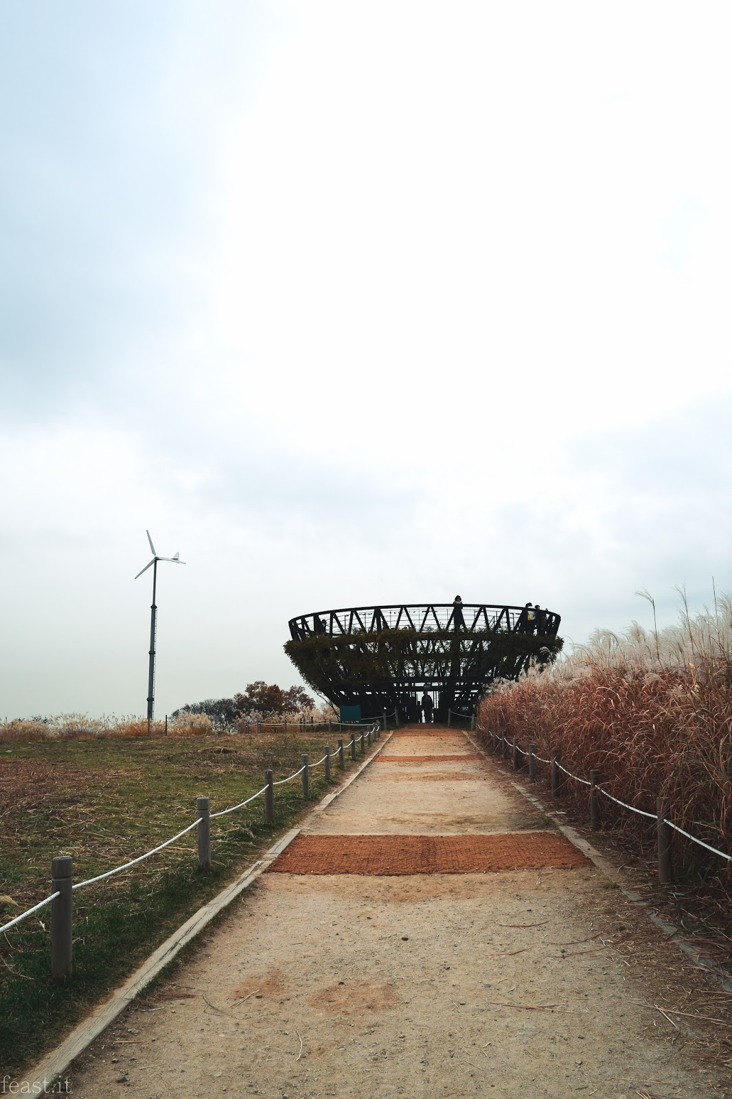 Feast.it - Indonesia Food and travel blogger : HANEUL PARK / SKY PARK ...