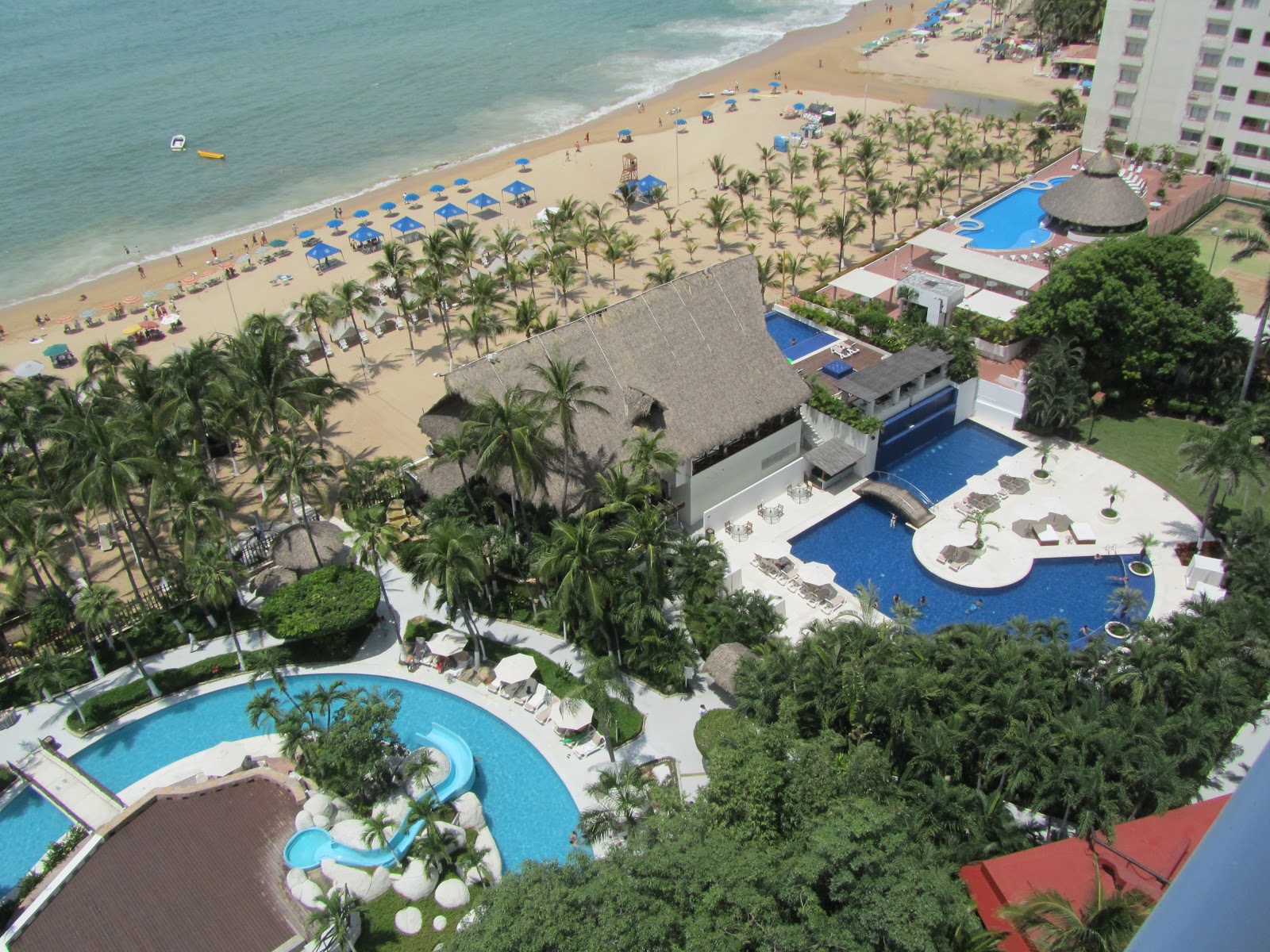 Vou contar pra você: Hotel do Chaves em Acapulco