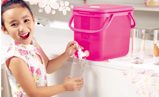 Tupperware Brand Malaysia::Tupperware: Tupperware Limited Edition Pink ...