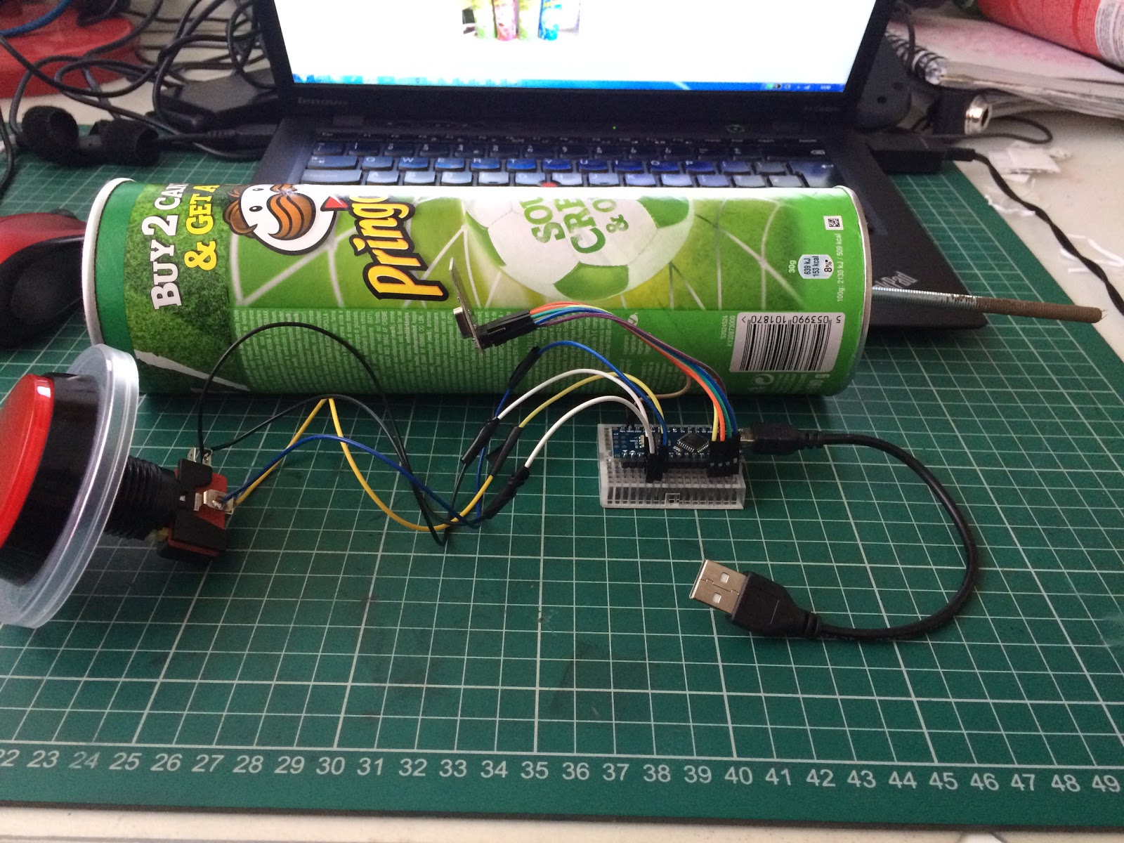 Using wireless modules with a Raspberry Pi to create a (very) active button game - Raspberry Pi ...