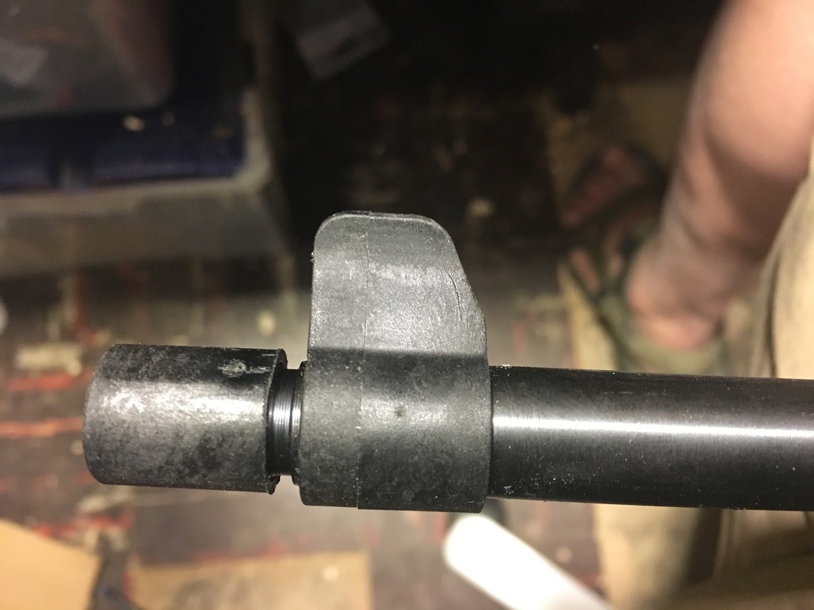 The Casual Shooter: The Chiappa Little Badger, part 1