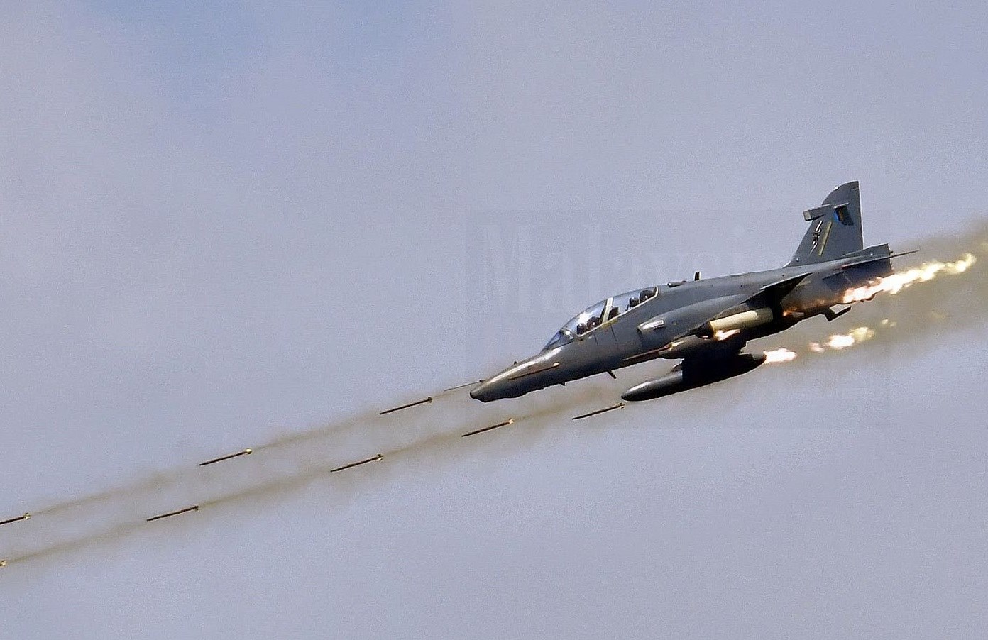 Malaysian Support The Troops: HAWK TUDM UPGRADE