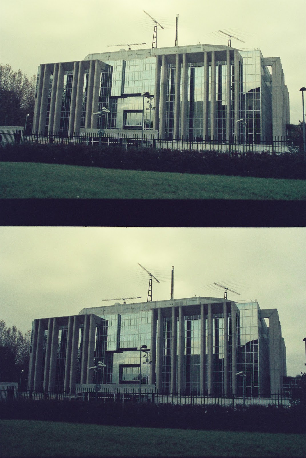 Berkunjung ke Markas Besar Interpol di Lyon