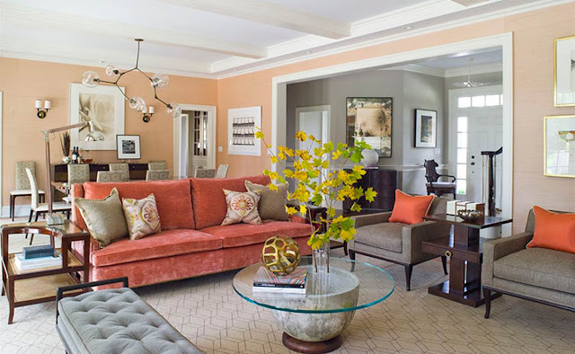 Inspired Whims: Designer Spotlight - Susan Long of SB Long Interiors