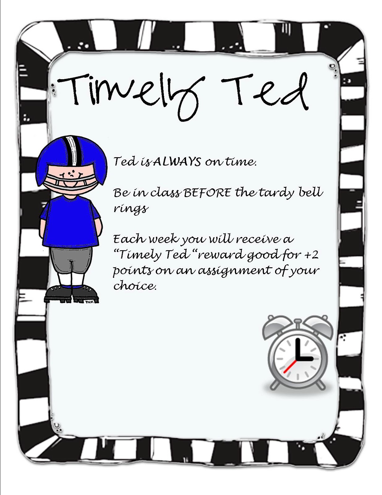 Hodges Herald: Motivating Students- Revisited