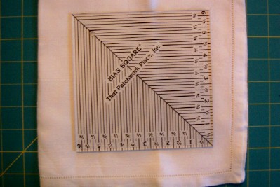 Quilting on Main Street: Slicing and Dicing